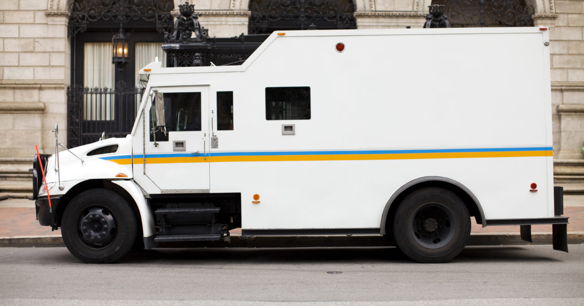 Cash processing software for cash-in-transit providers | NamSys